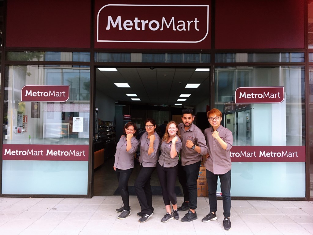 MetroMart Franchise Opportunities | Convenience Store NZ