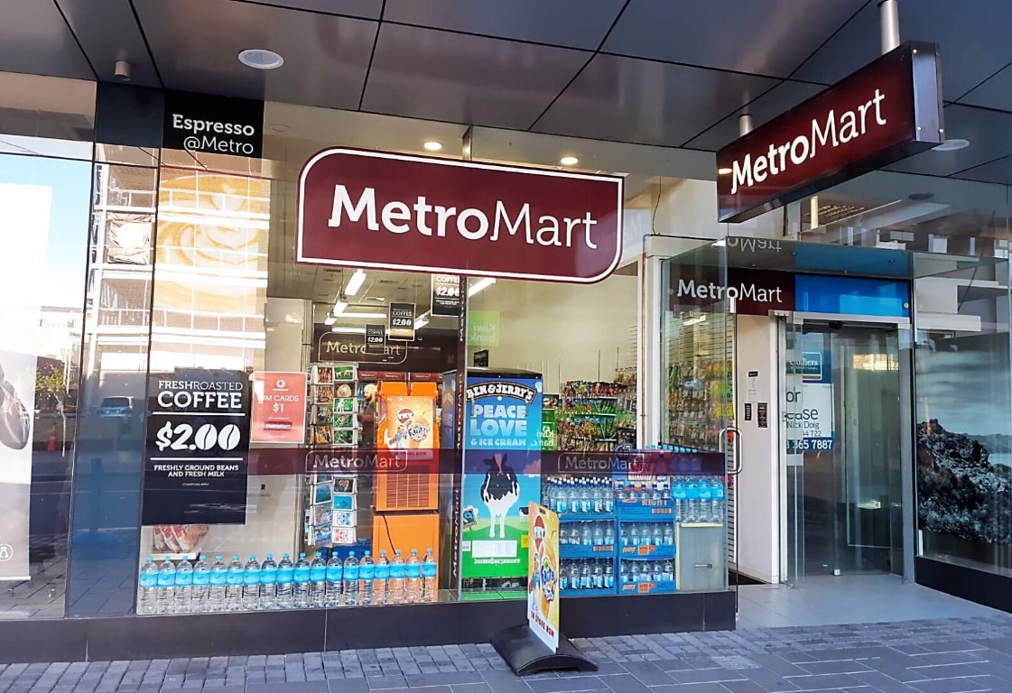 Dairy Christchurch Central | 24hr Supermarket NZ