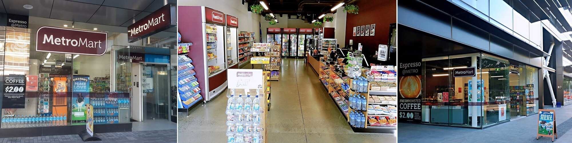 Convenience Store Christchurch | MetroMart Colombo St