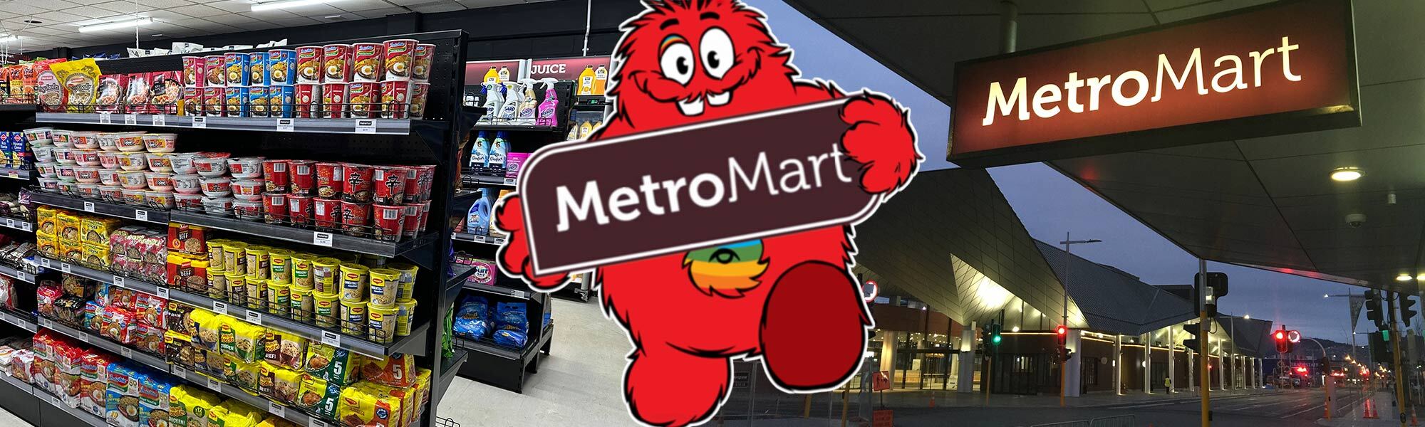 Dairy Christchurch City | Local Convenience Store NZ