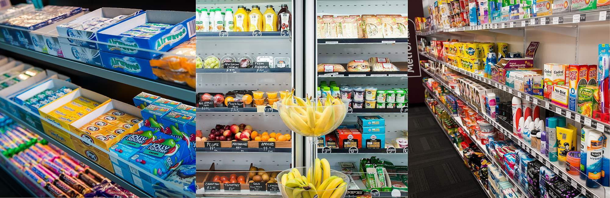 Dairy Christchurch Central | 24hr Supermarket NZ